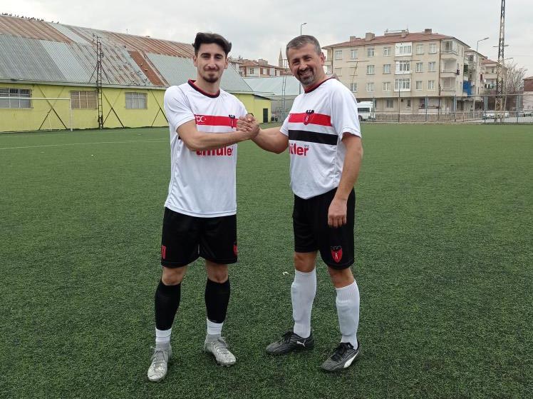 Baba Oğulun Hayali Gerçek Oldu! - Kayseri Haberleri, Kayseri Son Dakika ...