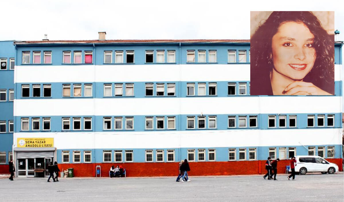 Kayserili eski bakanın kızı Sema Yazar bakın kimdir? - Kayseri Olay ...